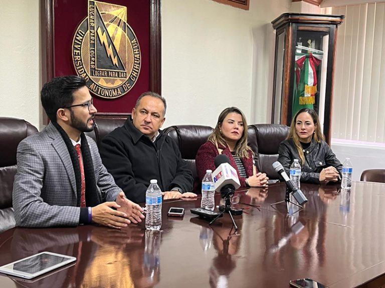 Busca rector vincular UACH con Ciudad Juárez y El Paso - Norte De Chihuahua