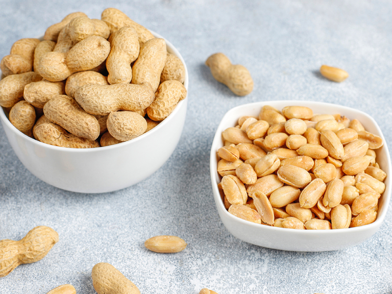 7 beneficios de los cacahuates - Norte De Chihuahua