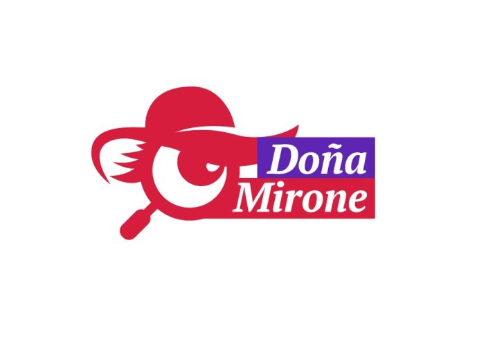 Ya llegó Doña Mirone, que es mirona pero más … fregona - Norte De Chihuahua