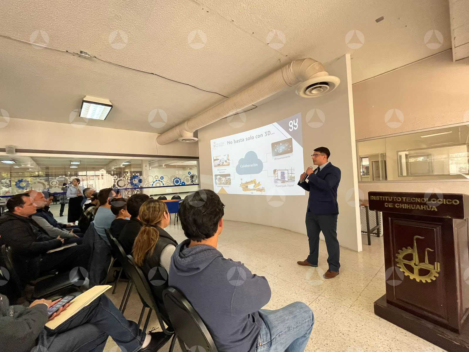 Celebra el Tec de Chihuahua “Education day 2023”, Tecnologías 3D para ...