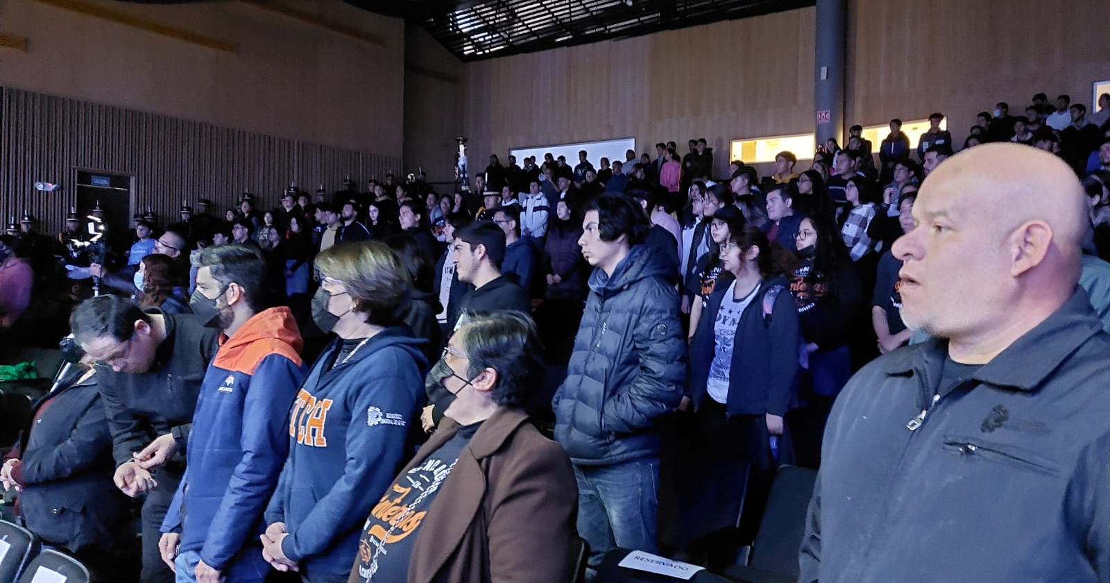 Da bienvenida Tec de Chihuahua a 305 estudiantes de nuevo ingreso ...