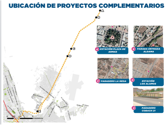 Proyecta Estado Ruta Metropolitana de Transporte Público - Norte De ...