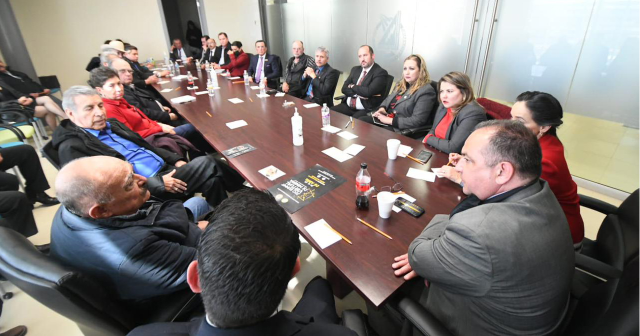 Acuerdan rector de la UACh y alcalde de Parral mejorar la seguridad en ...