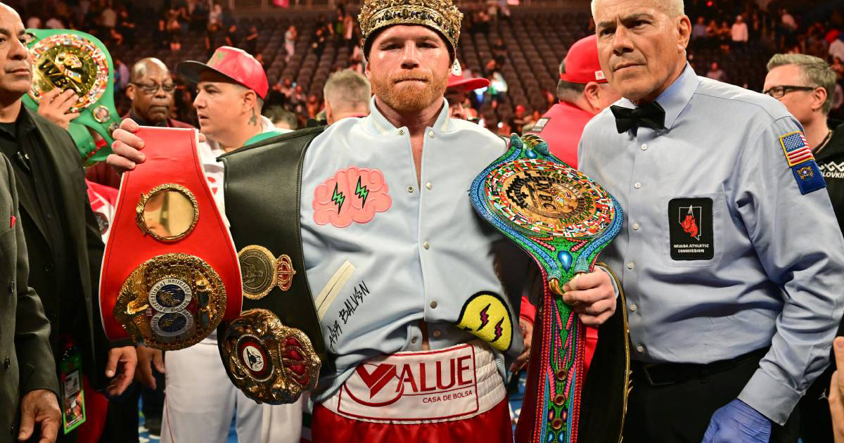 "Canelo" Álvarez podría perder dinero por pelear en México - Norte De ...