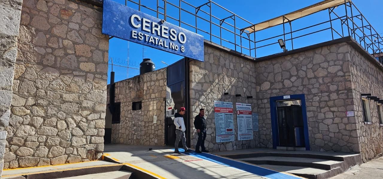 Interviene SSPE Cereso No. 8 de Guachochi - Norte De Chihuahua