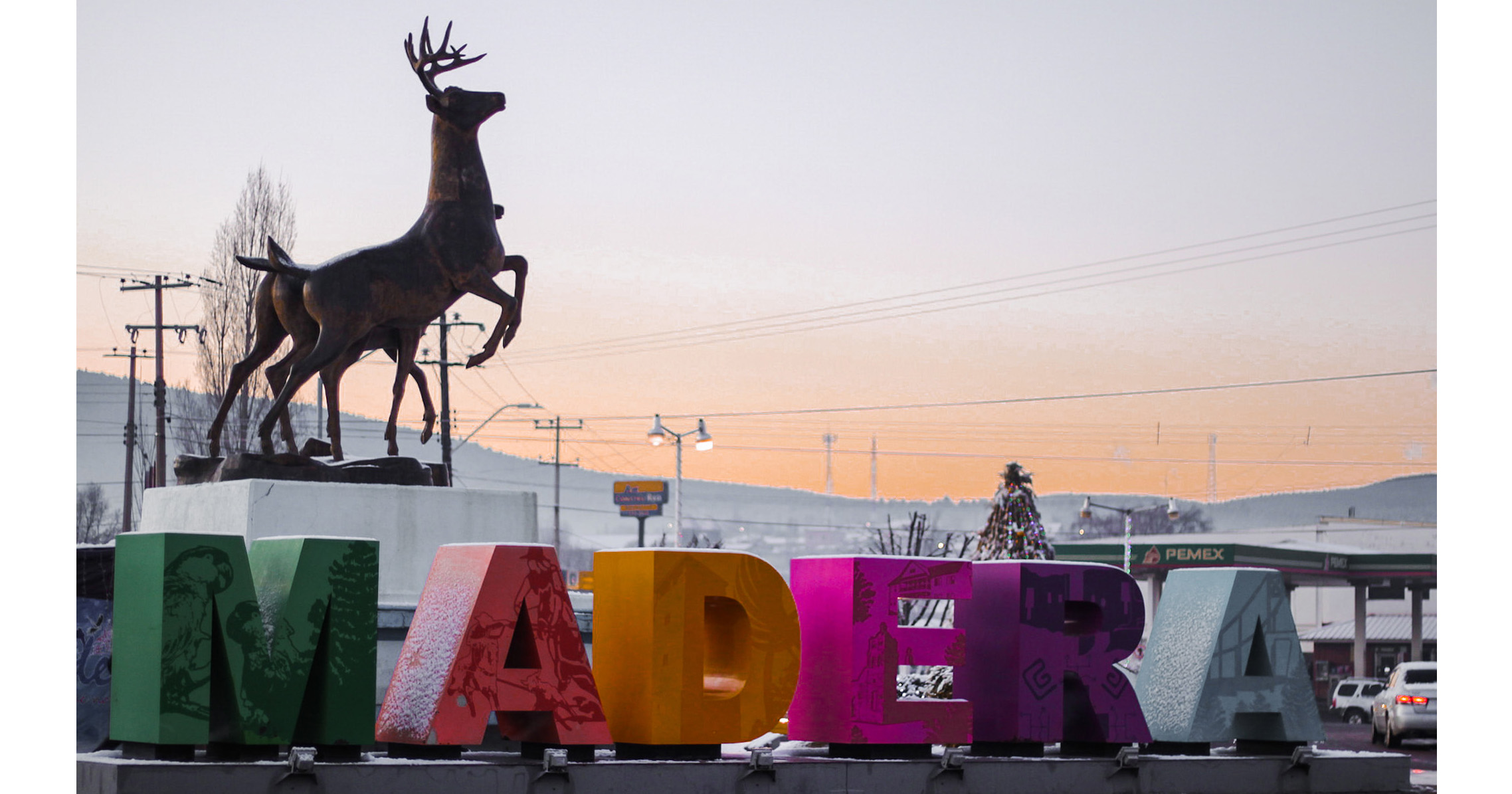 Madera Chihuahua Mexico Ciudad Madera: Conoce La Historia Del Pueblo