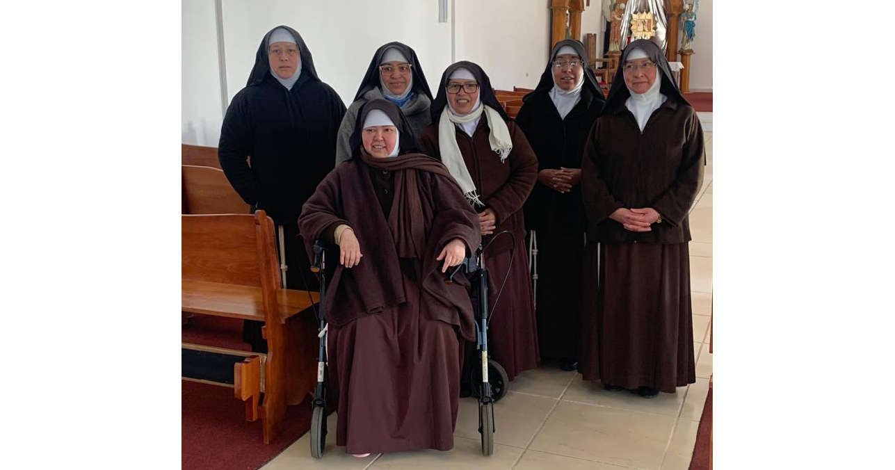 Escuchan ciudadanos clamor de monjas Clarisas Capuchinas de ciudad ...