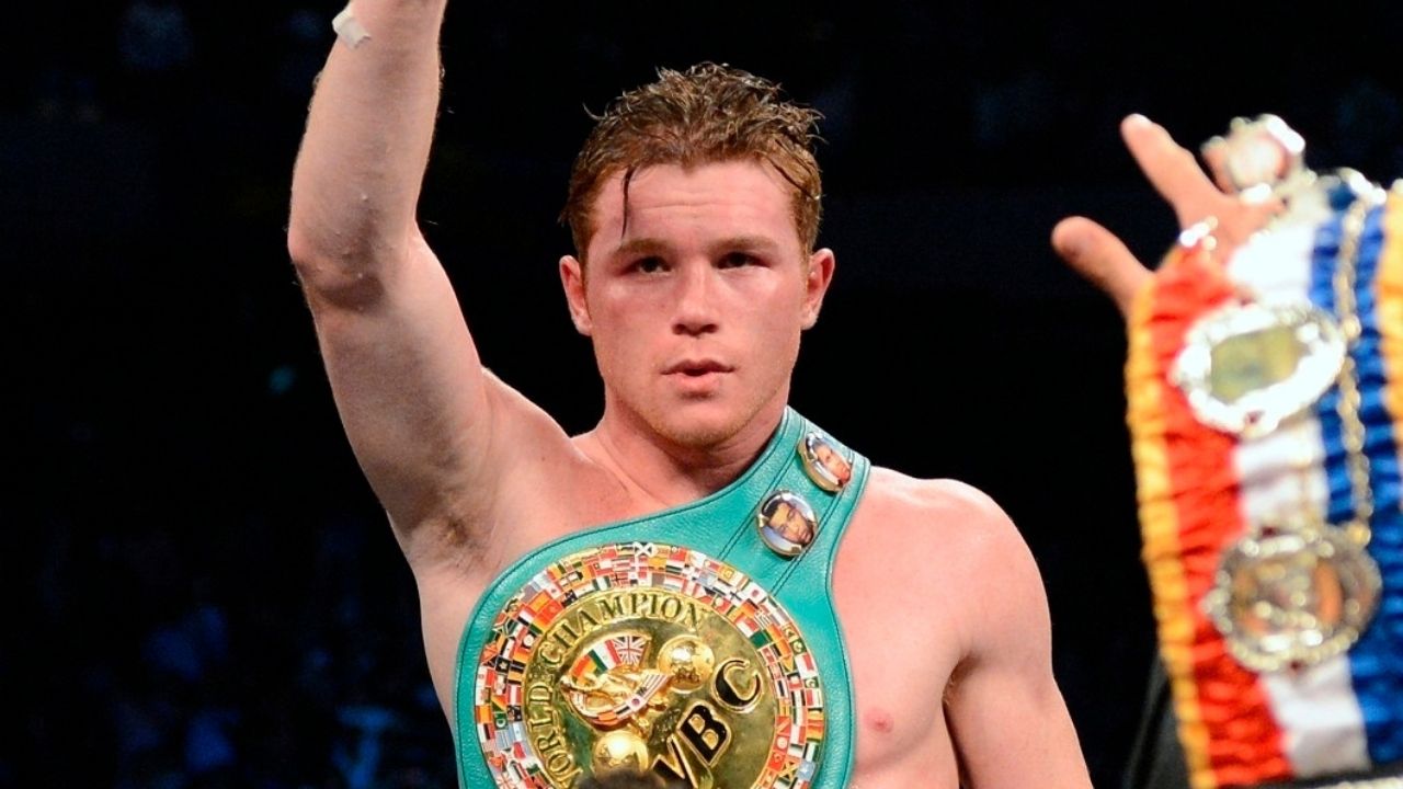 “Canelo” Álvarez: “Mi objetivo es la revancha con Bivol” - Norte De ...