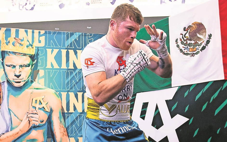 “Canelo” Álvarez confirma pelea ante John Ryder en el estadio Akron ...