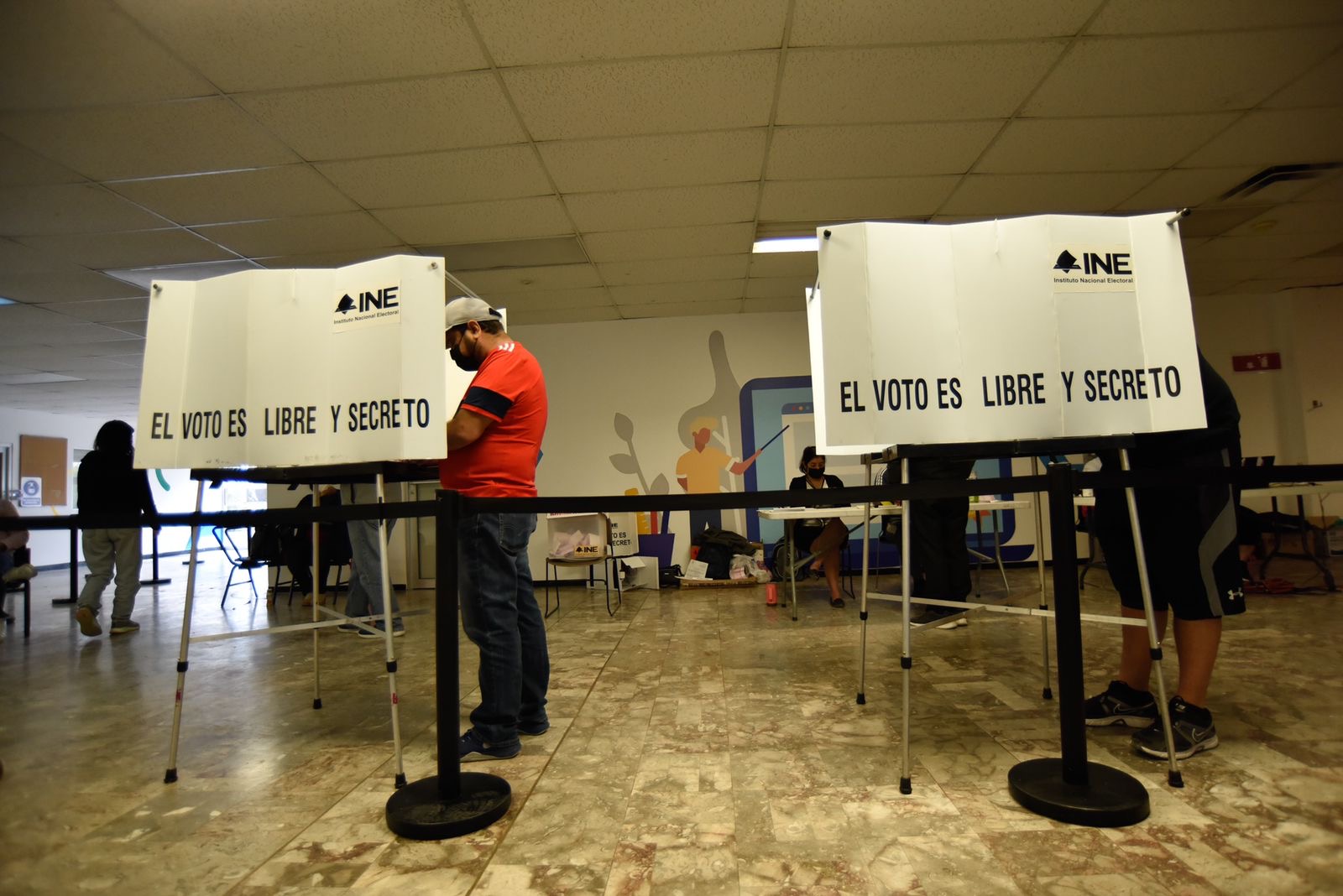 Conoce las 15 formas de votar, el voto nulo, cruzado, no registrado y ...