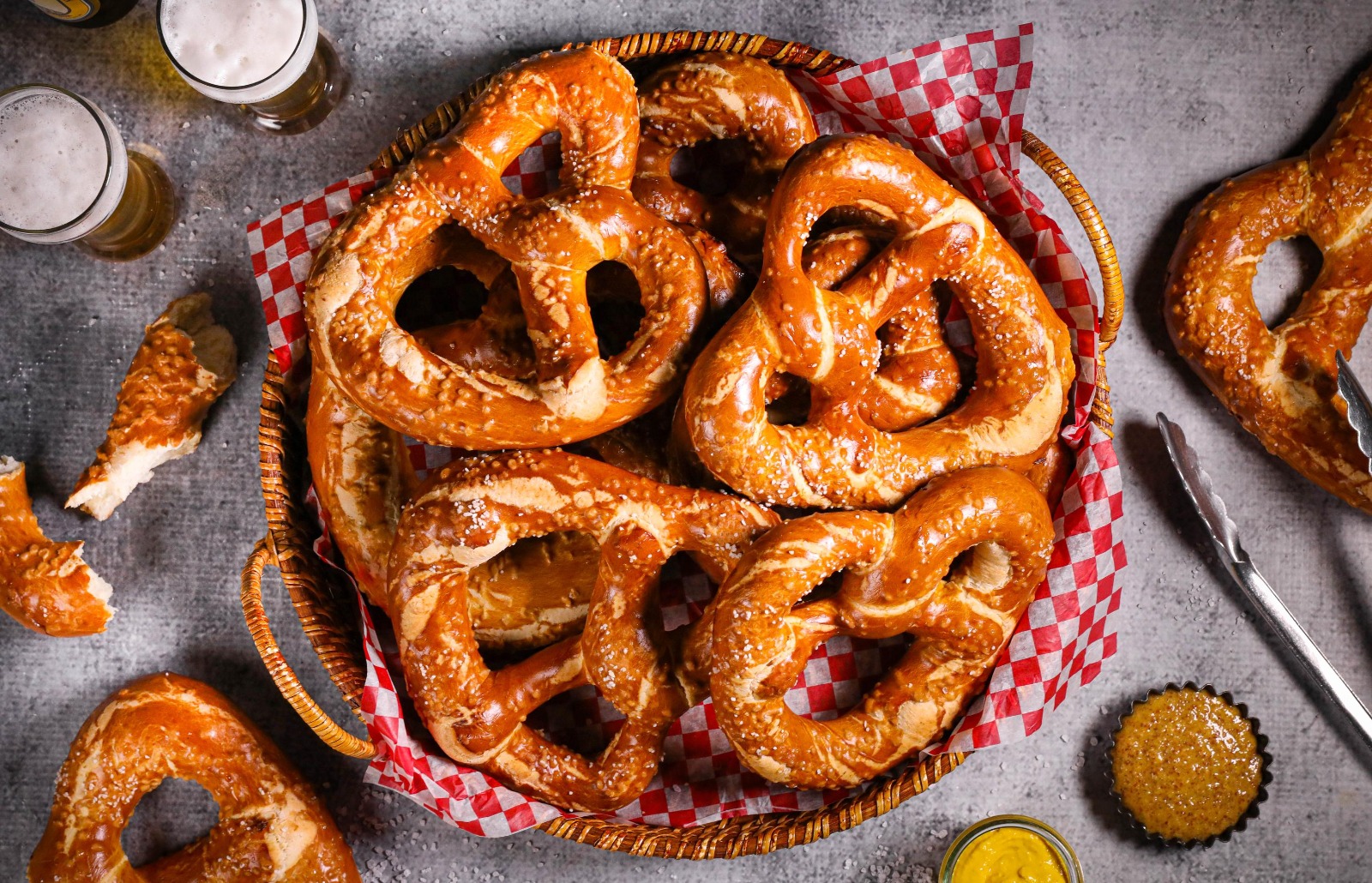 ¡Hoy es el Día del Pretzel! - Norte De Chihuahua