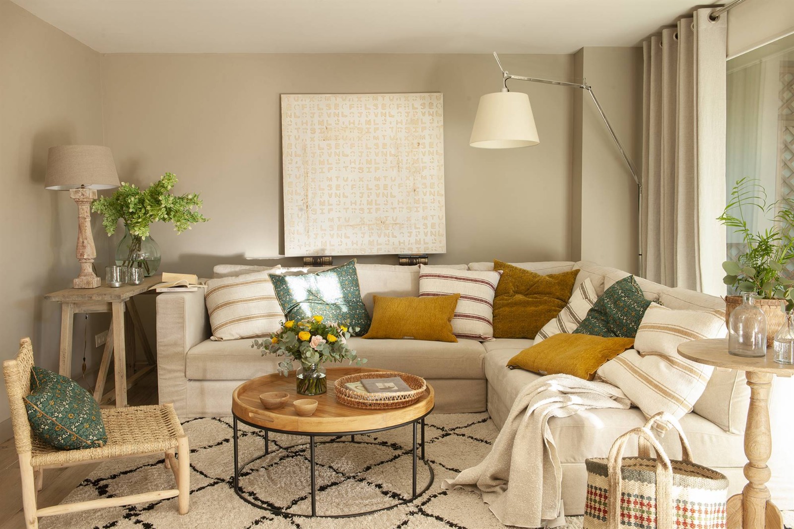 Beige, clave en la decoración del hogar - Norte De Chihuahua