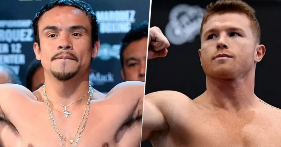 "Me siento el mejor del mundo", responde "Canelo" a Márquez - Norte De ...