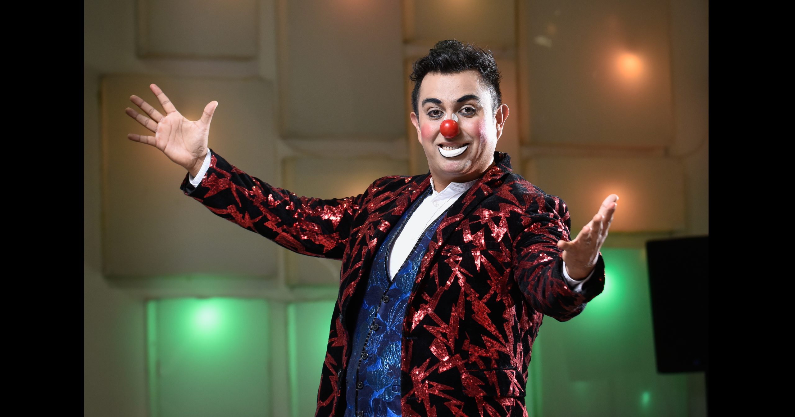 En portada Weekend Kids: Payaso Panchito - Norte De Chihuahua