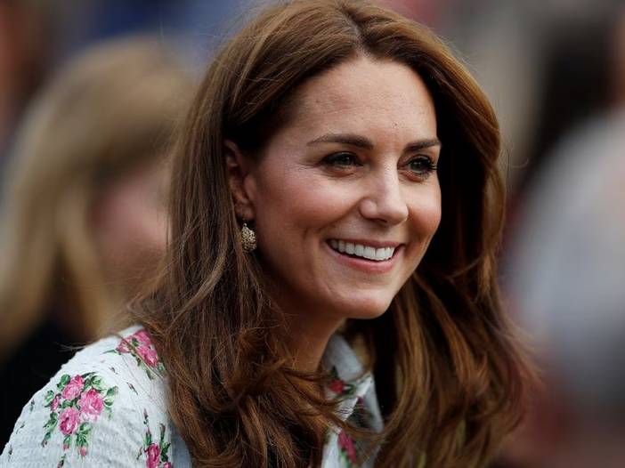 Kate Middleton se suma a la tendencia del “barbiecore” - Norte De Chihuahua