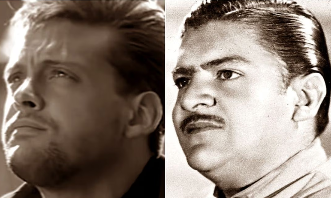 Luismi se reunió a 3 grandes de la música mexicana en video hace 29 ...