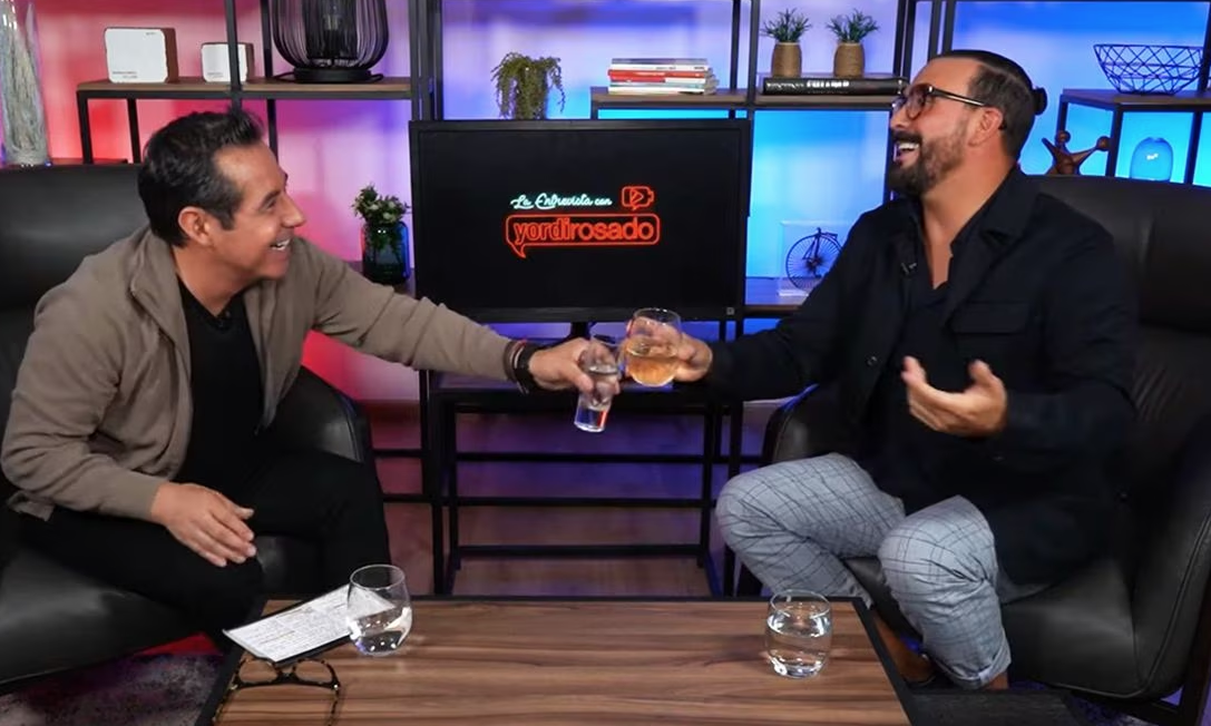 Confiesa Ricardo Margaleff que tabaquismo casi lo mata - Norte De Chihuahua