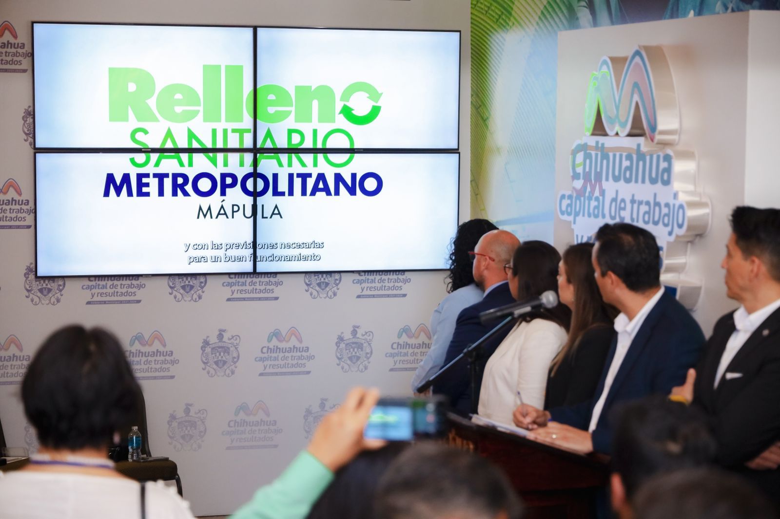 Suspenden audiencia de amparo vs nuevo relleno sanitario Mápula - Norte ...