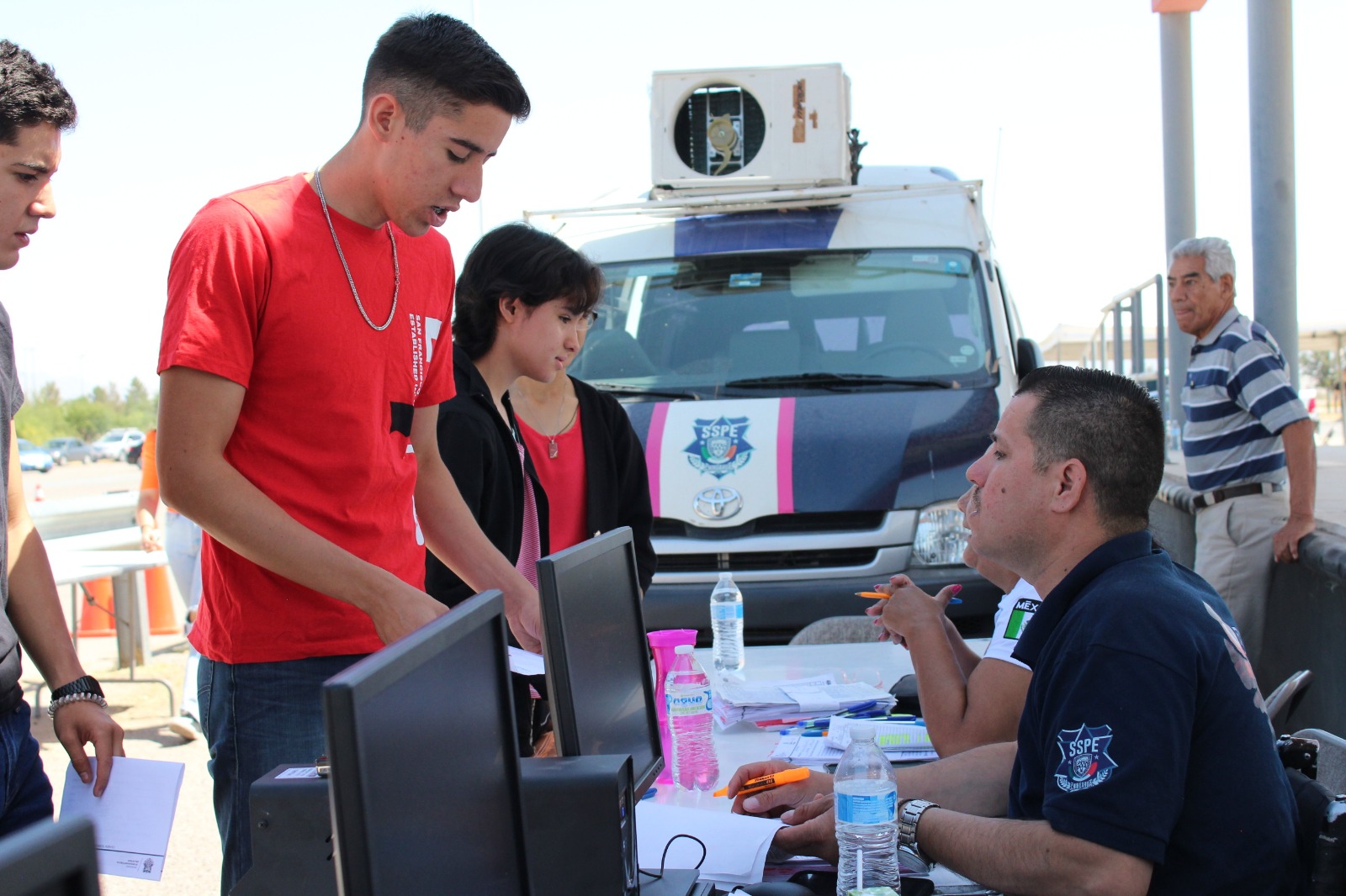 Realizan prueba de manejo cerca de 600 estudiantes del Cobach - Norte ...
