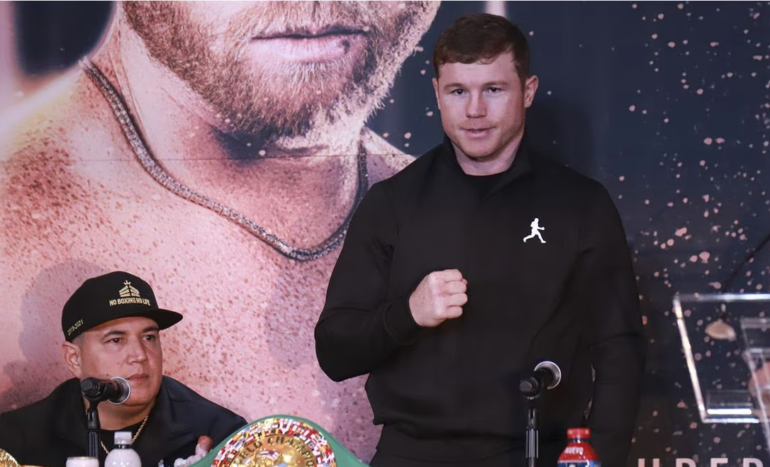"Canelo" Álvarez, casi cerrado que peleará en Arabia Saudita - Norte De ...