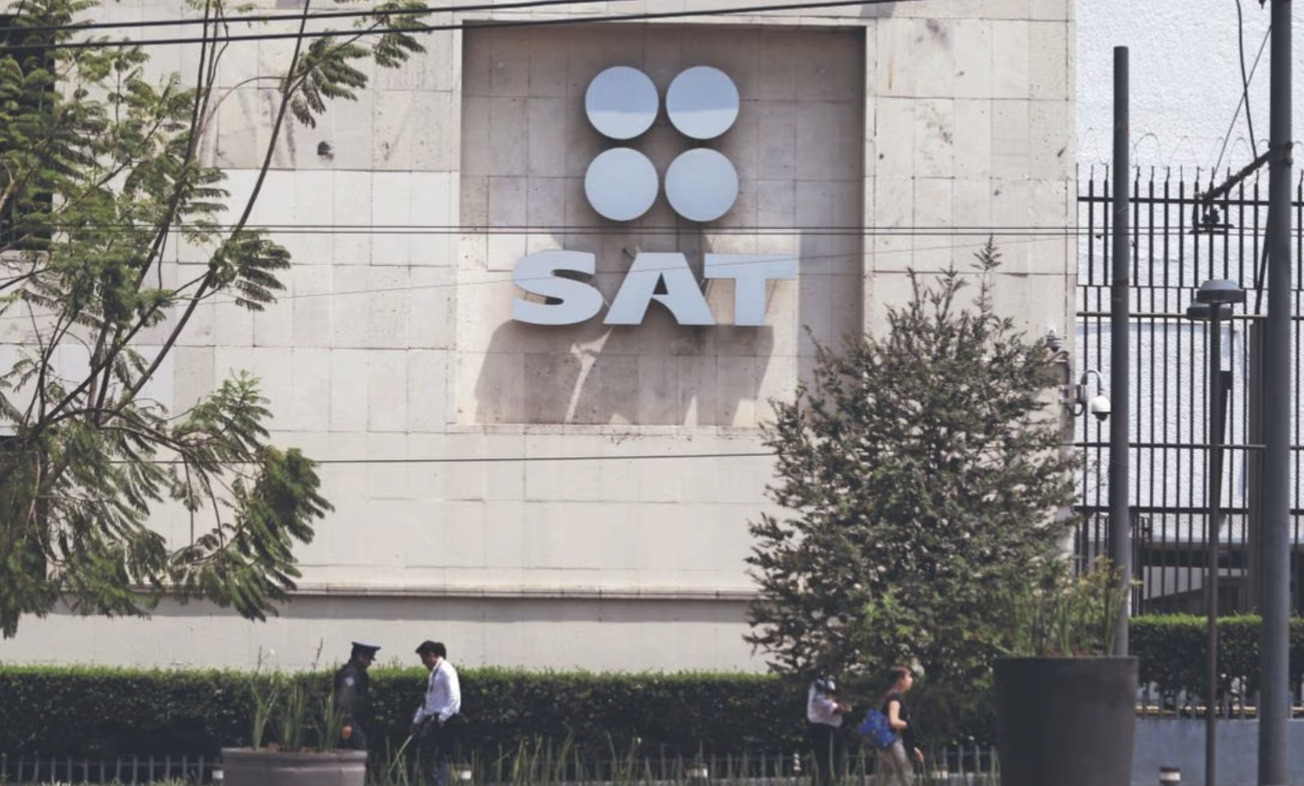 El SAT cumple 26 años; aquí su historia en más de dos décadas - Norte ...