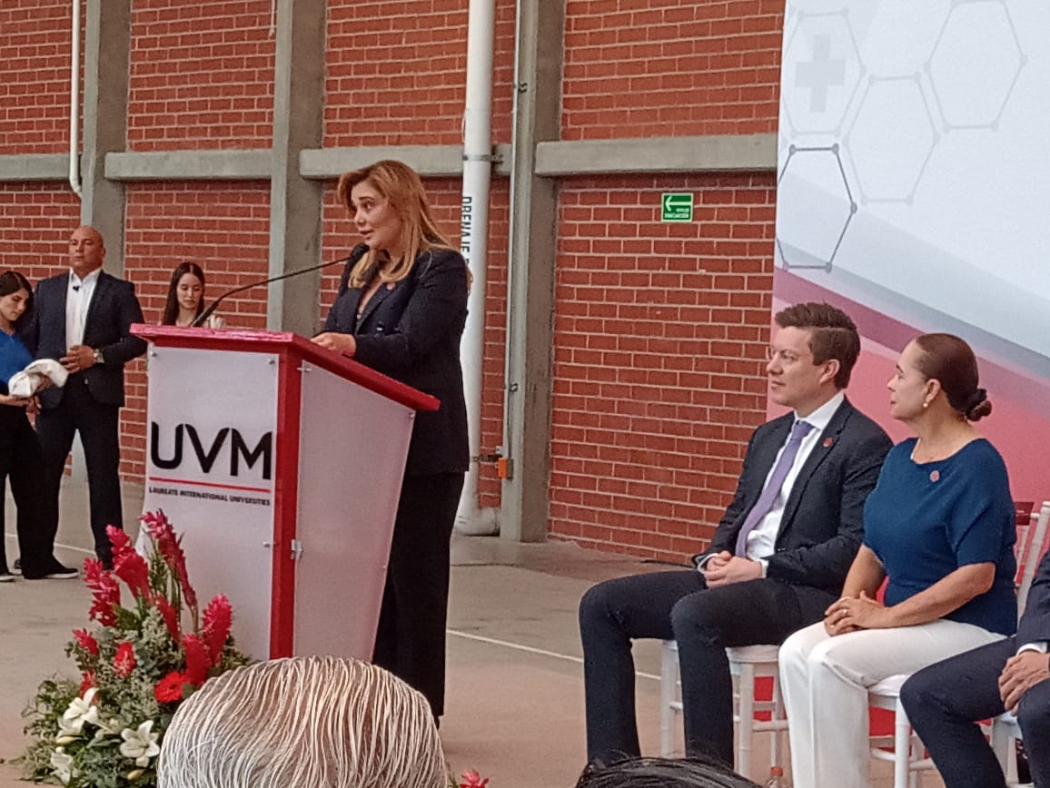 Lanza UVM Licenciatura en Medicina e inauguran infraestructura de Salud ...