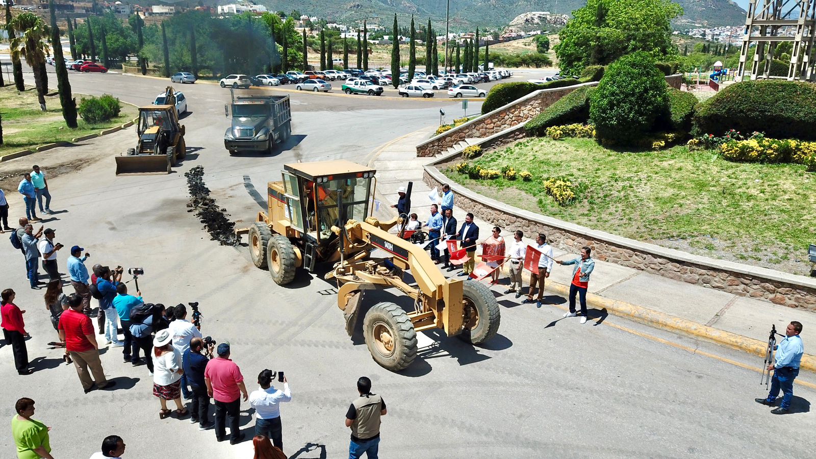 Será Puerta del Tiempo en Parral un gran parque recreativo - Norte De ...