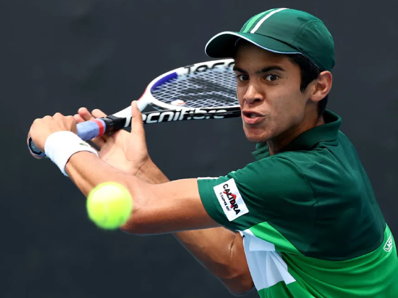 Tenista mexicano conquista Roland Garros en dobles juniors - Norte De ...