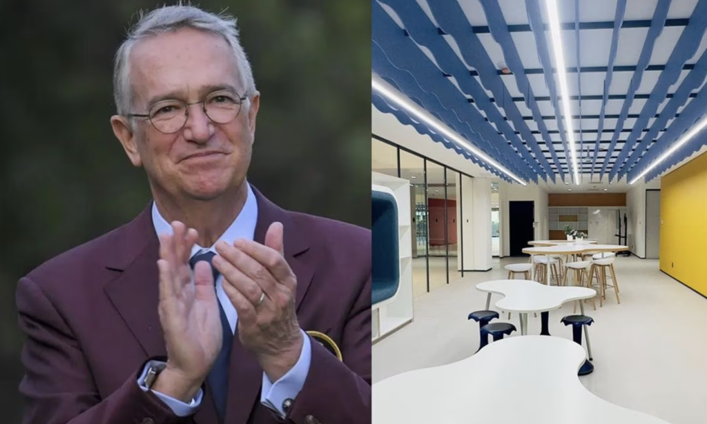 VIDEOS Y FOTOS: Así es “Humanitree”, el lujoso colegio privado de ...