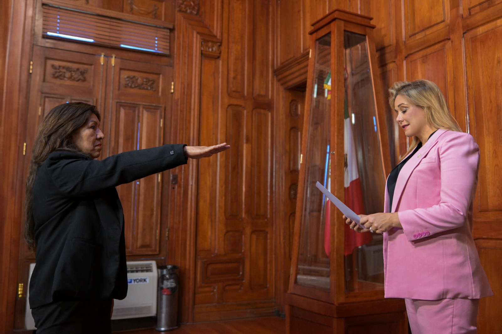 Norma Ledezma es la nueva titular de la Comisión Ejecutiva de Atención ...