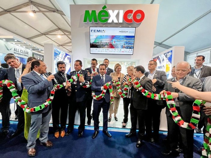 Próximo año, posible inauguración de parque industrial de Anapra en ...