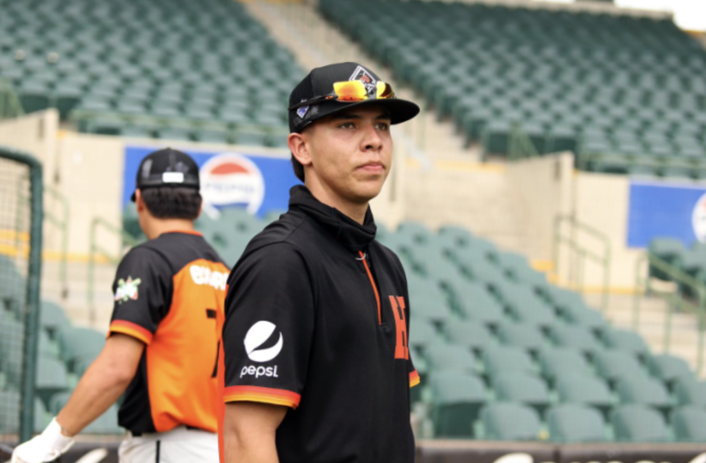 Dylan ya se puso la camiseta - Norte De Chihuahua