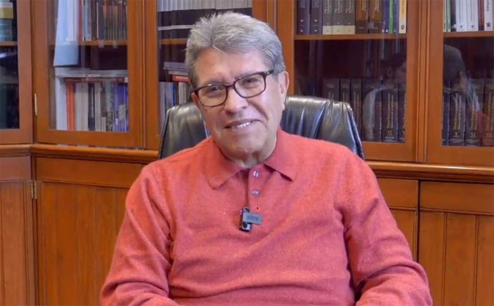 Monreal se dedicará a dar clases y escribir libros, tras contienda ...