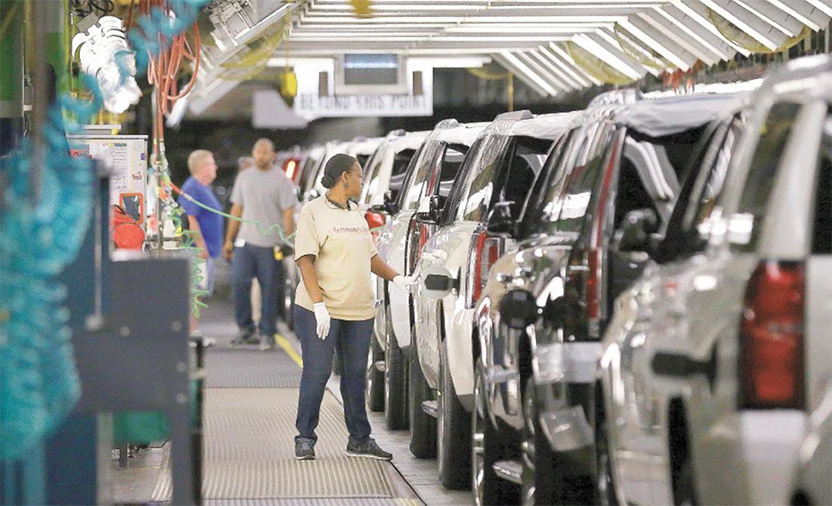 Venta de autos impulsa comercio mundial de mercancías: OMC - Norte De ...