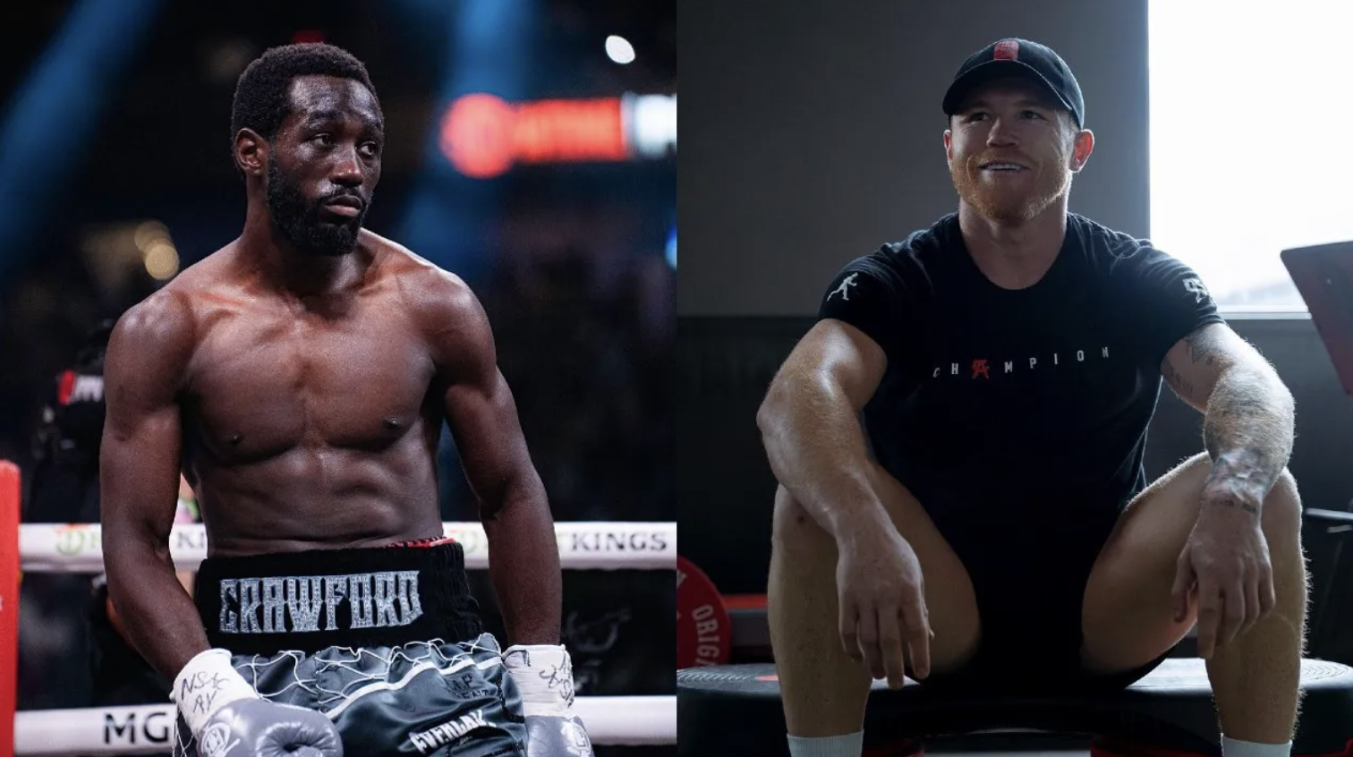 "Canelo" minimiza a Crawford - Norte De Chihuahua