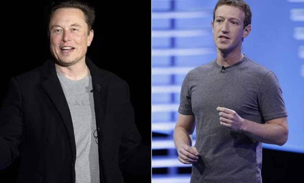 Musk insiste en pelea con Zuckerberg - Norte De Chihuahua