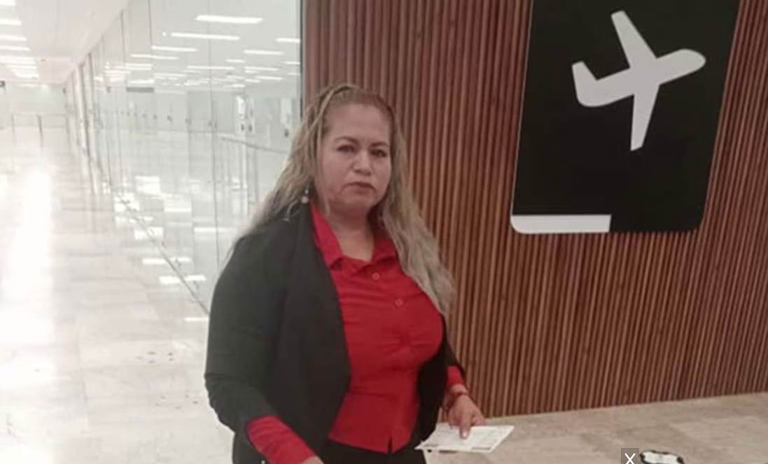 Ceci Flores, madres buscadoras, anuncia reunión con líderes del mundo ...