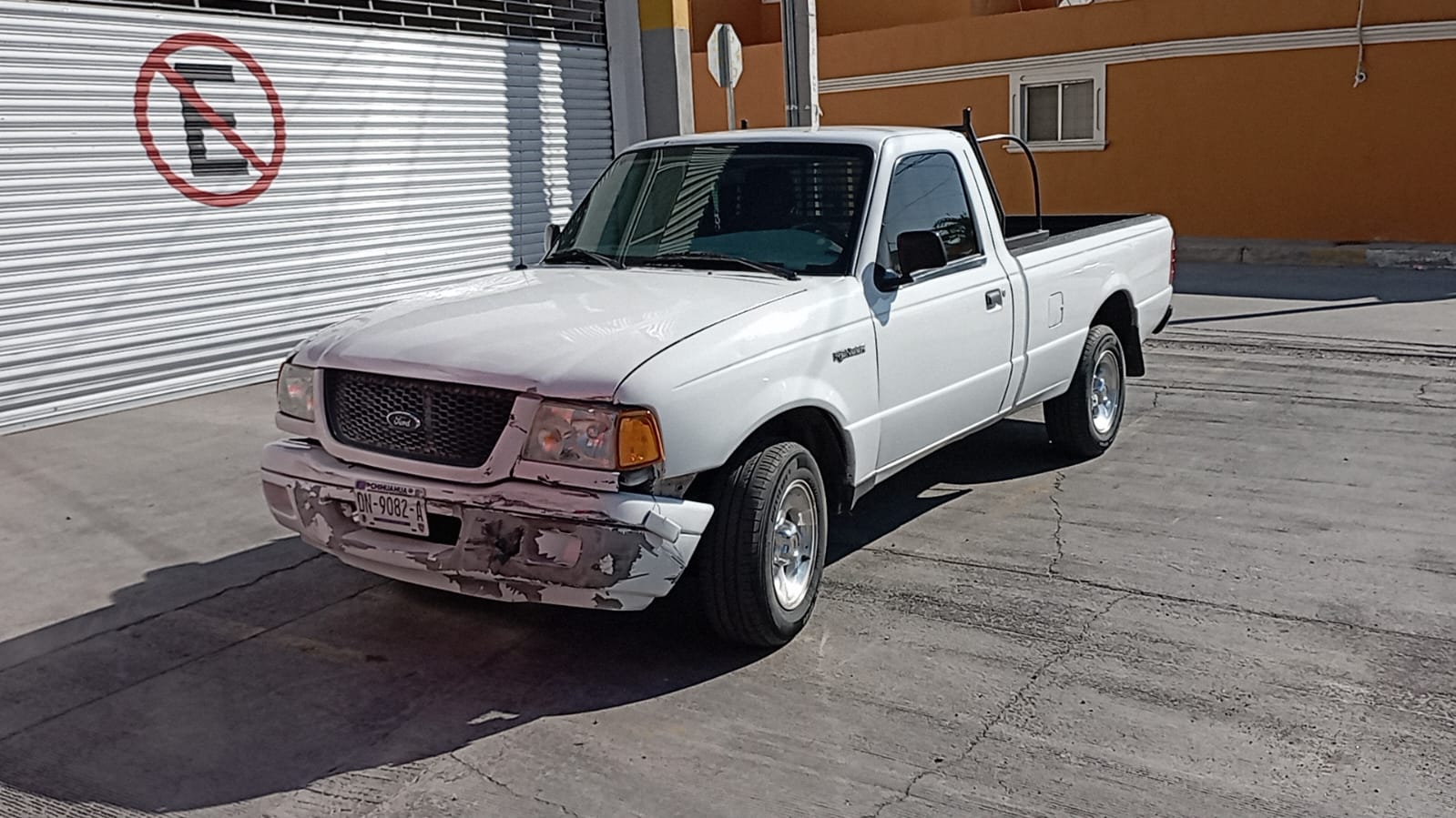 Choque volcadura deja una mujer lesionada - Norte De Chihuahua