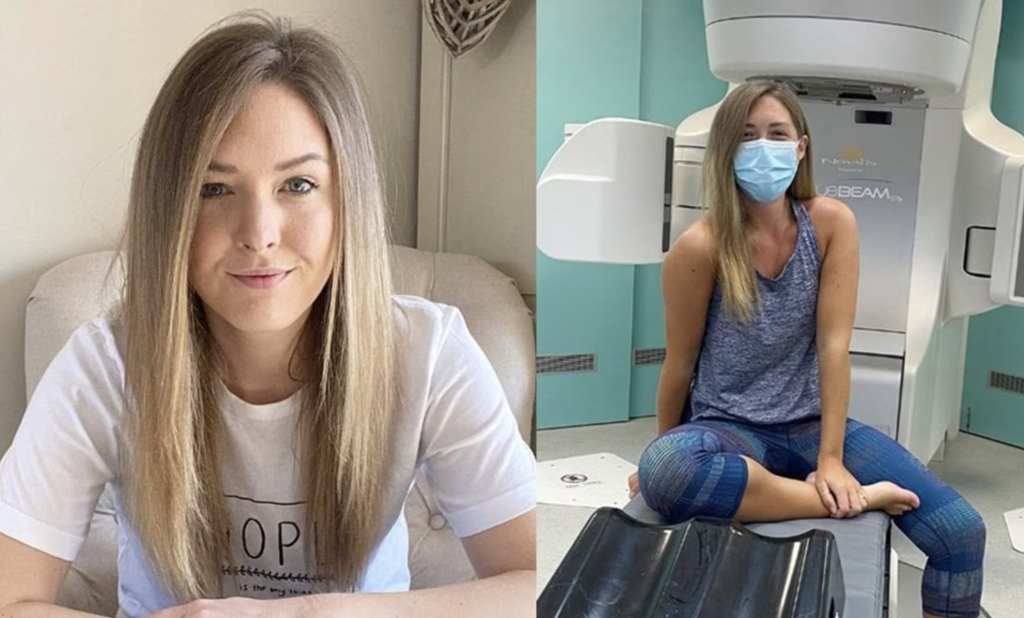 Muere la influencer Nicky Newman a causa de cáncer de mama - Norte De ...