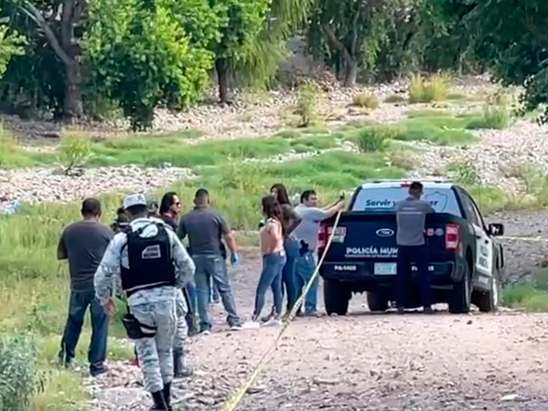 Encuentran hombre sin vida en desagüe del Chuvíscar - Norte De Chihuahua