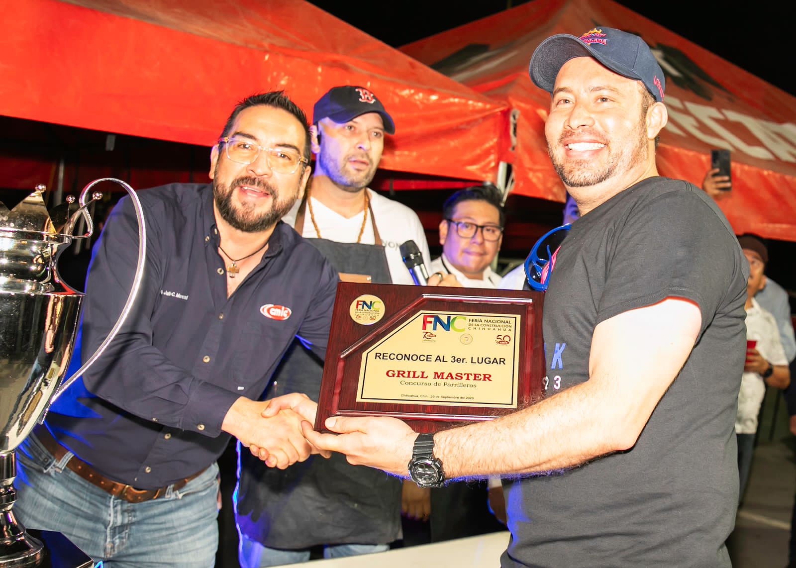 Ichife reconoce valía de CMIC en el desarrollo de la infraestructura ...