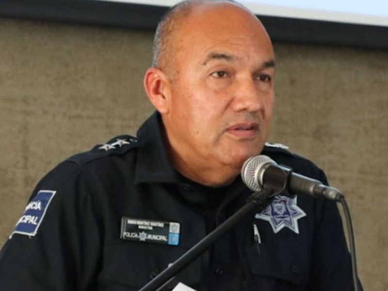 Asesinan frente a su casa al director de Seguridad de San Quintín ...