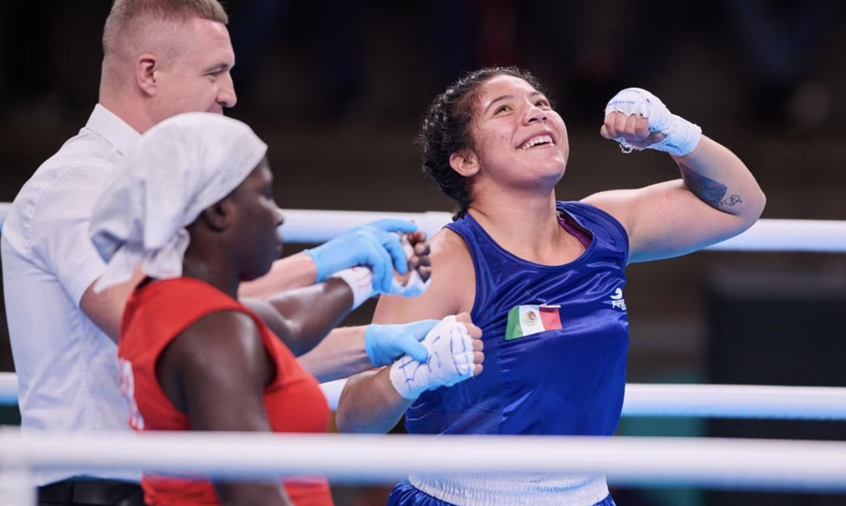 Boxeadora mexicana avanza a los cuartos de final en los Panamericanos ...