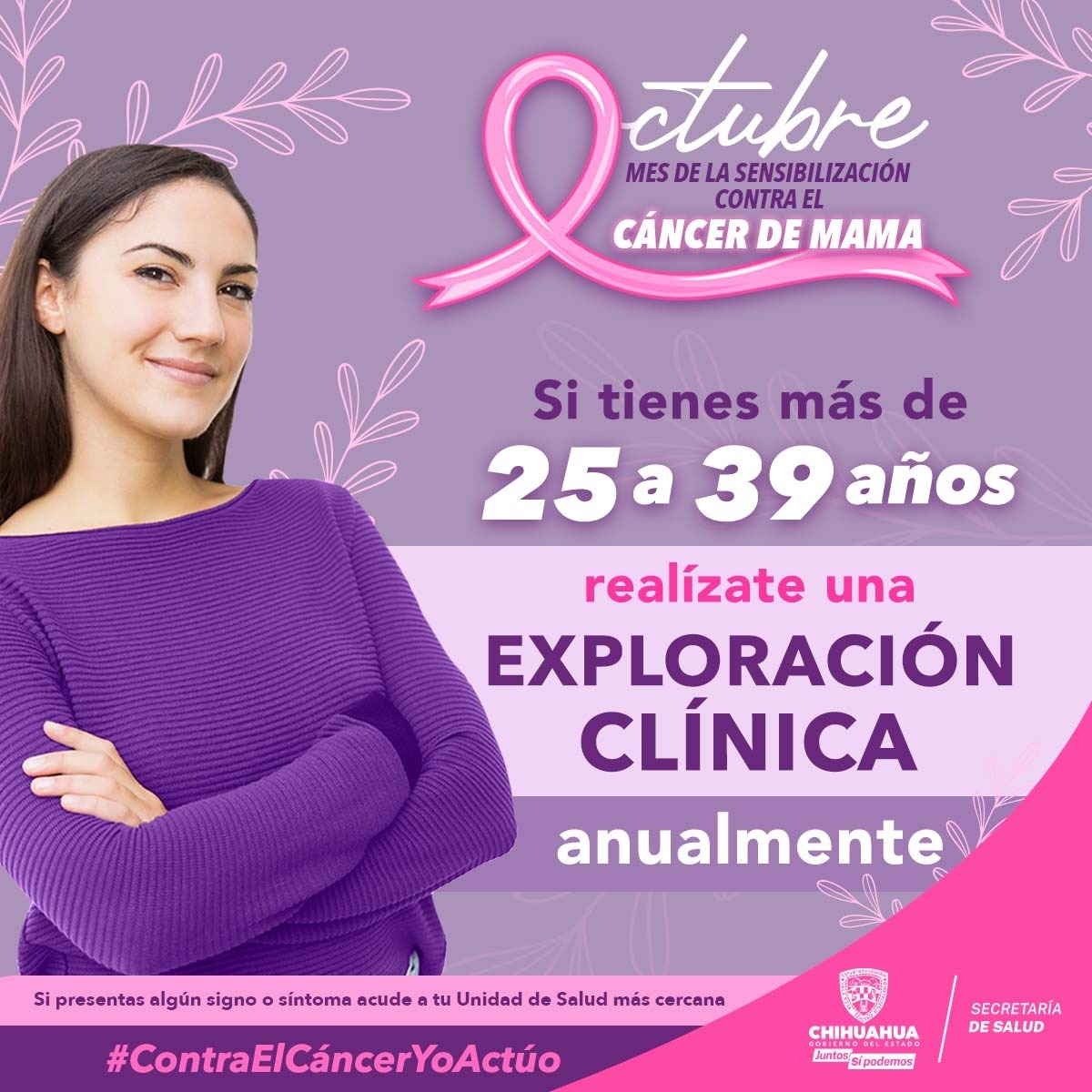 Disponibles 7 unidades de mastografía y 2 móviles para detección de ...