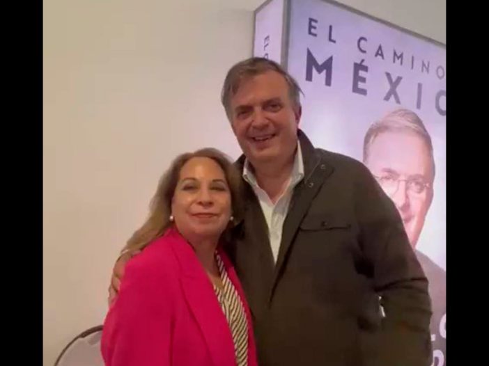 Se presenta el marcelismo en Chihuahua, con Bertha Caraveo entre sus ...