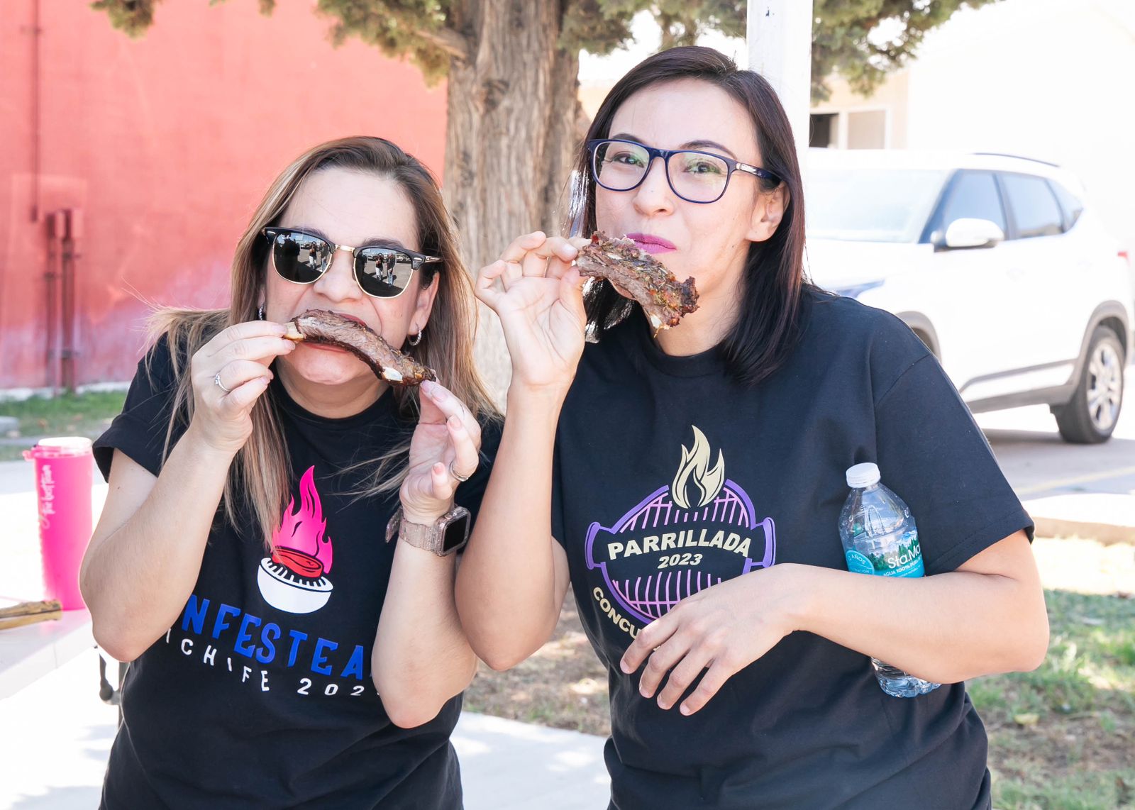 Ichife cocinó una exquisita convivencia - Norte De Chihuahua