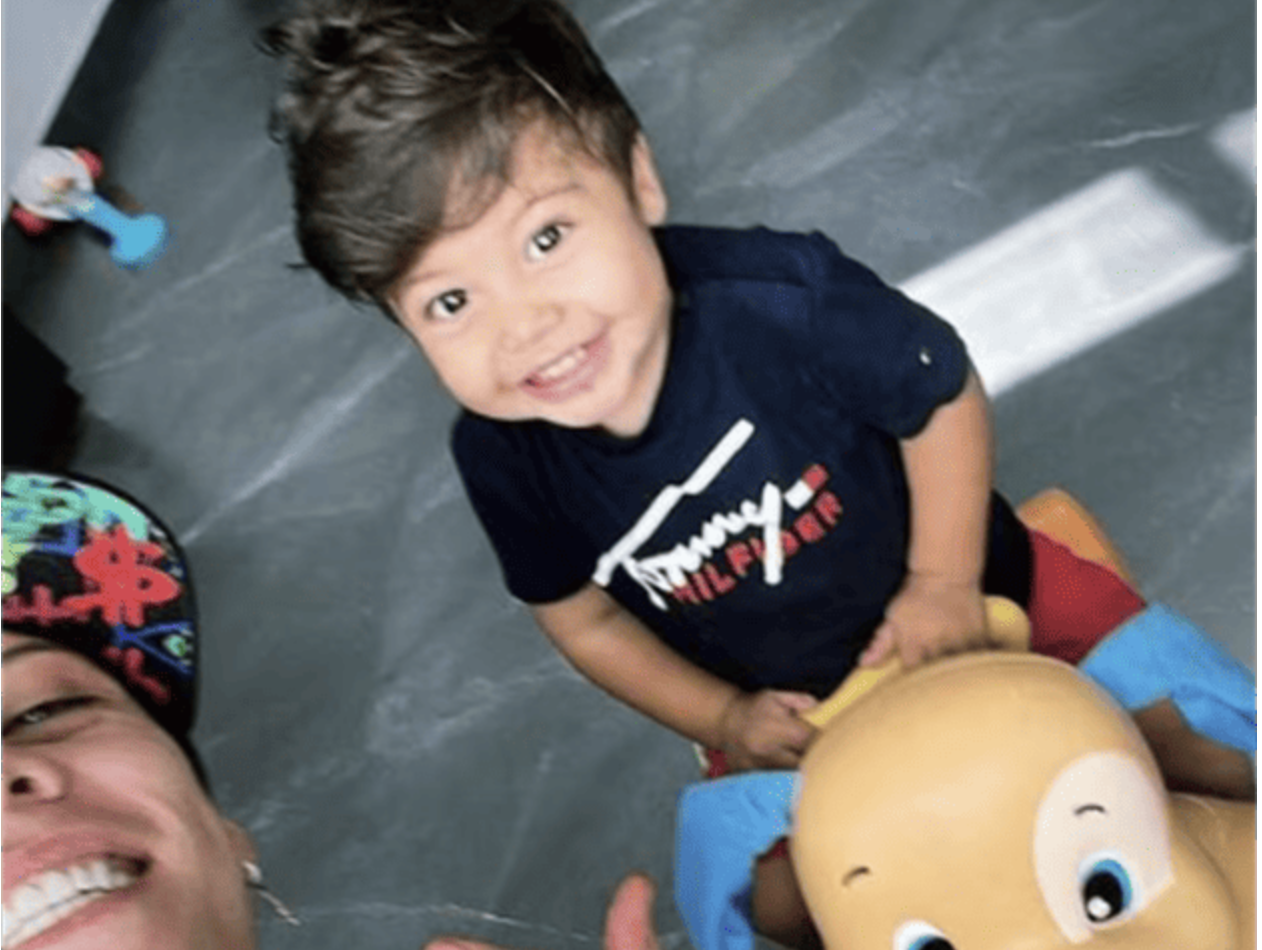 Santa Fe Klan Muestra El Rostro De Su Hijo Luka Norte De Chihuahua 4443