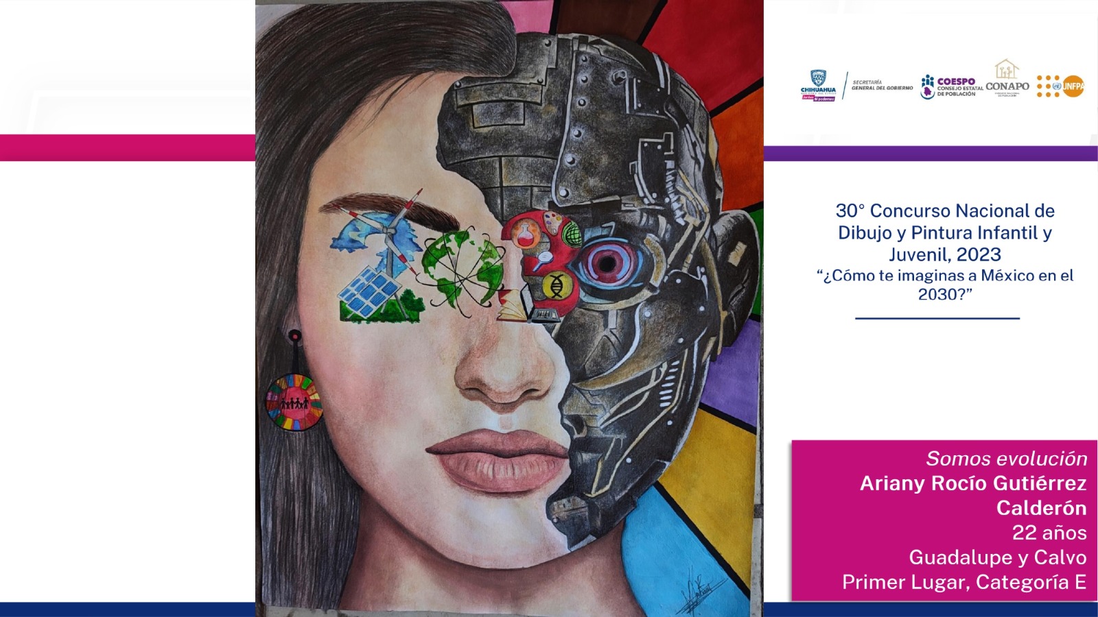 Seleccionan a ganadores del Concurso Nacional de Dibujo y Pintura ...