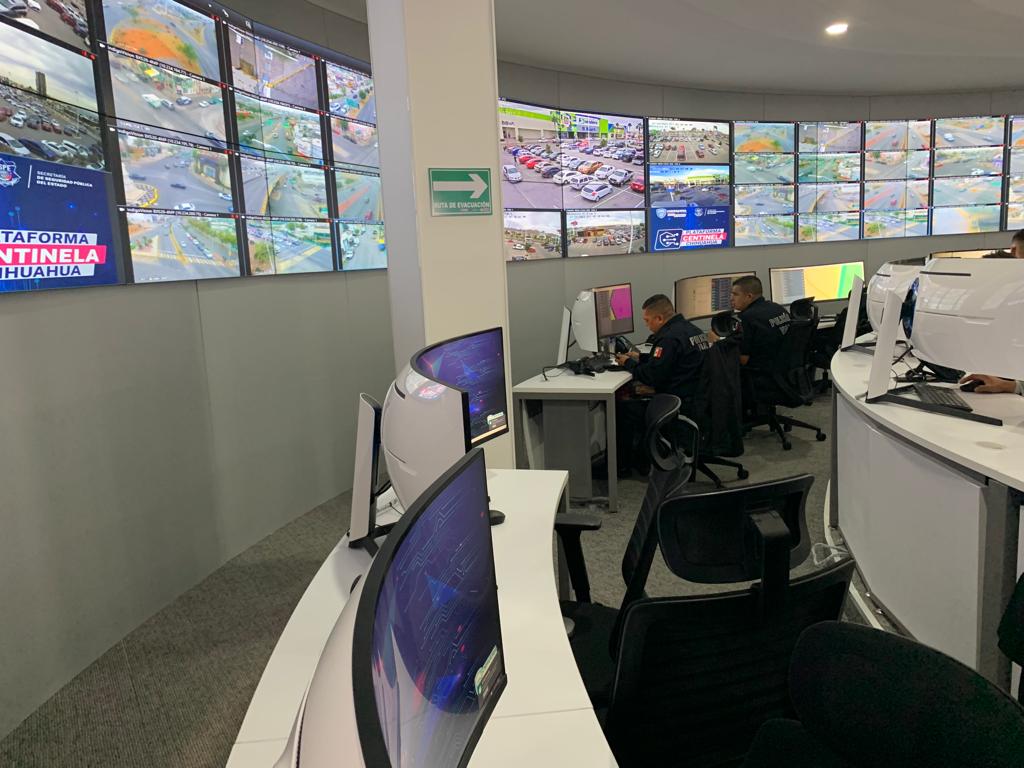 VIDEO: Inauguran Subcentro de Plataforma Centinela en la capital ...