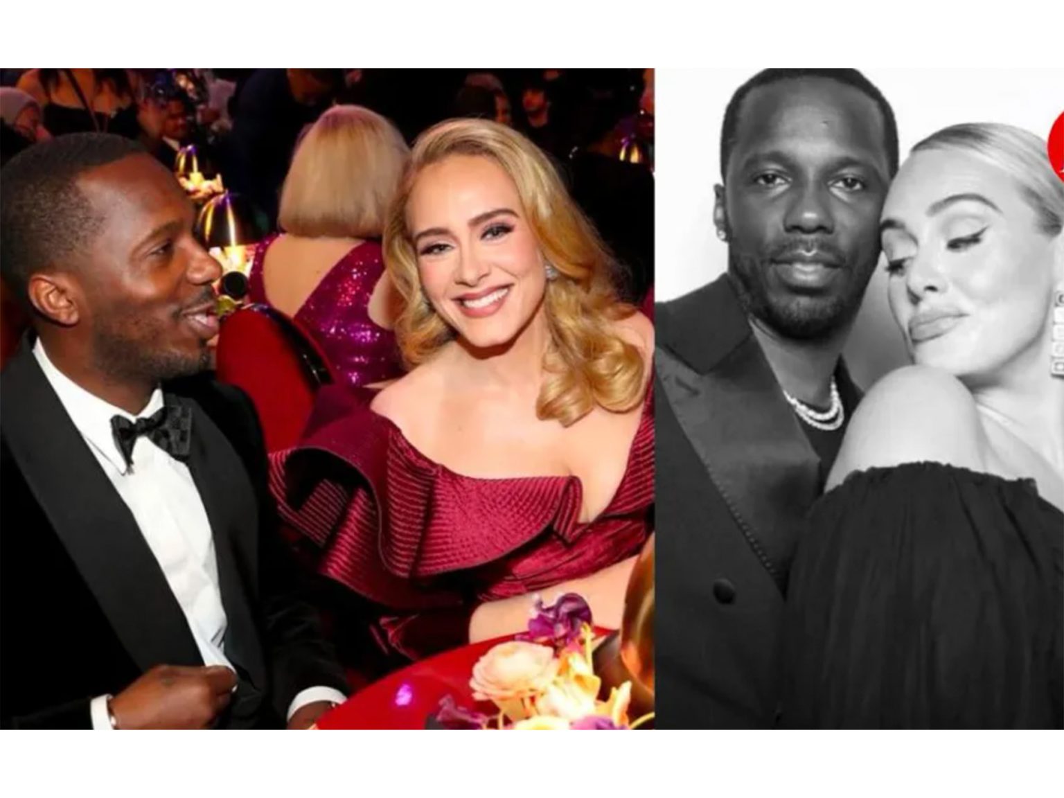 Adele confirma que ya se casó con su novio, el multimillonario Rich Paul - Norte De Chihuahua